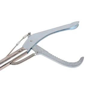 Pinza herpetológico - Ecometropoli